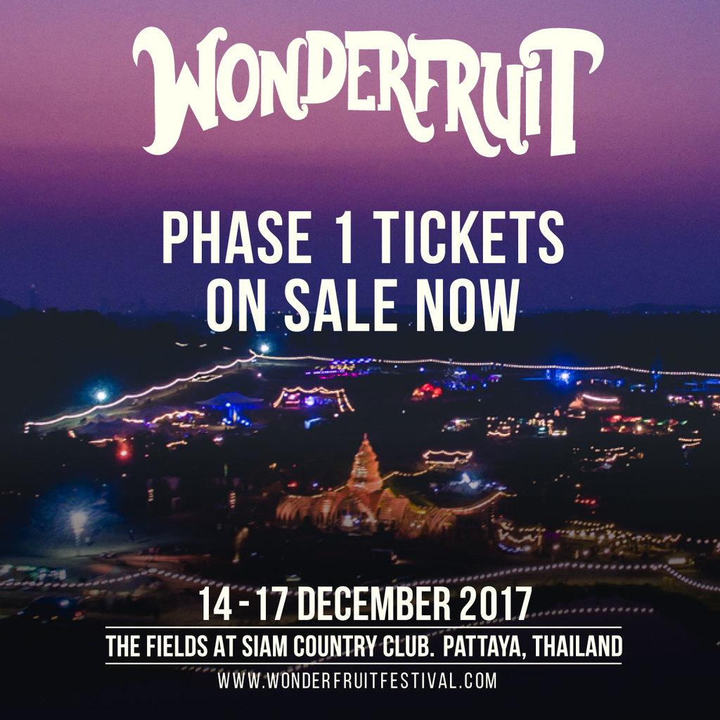 Wonderfruit | Event Pop!