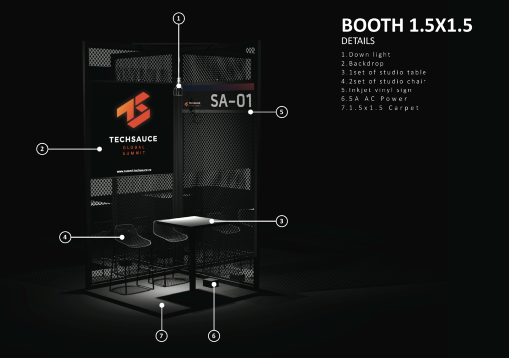 Techsauce Global Summit 2017 | Event Pop!