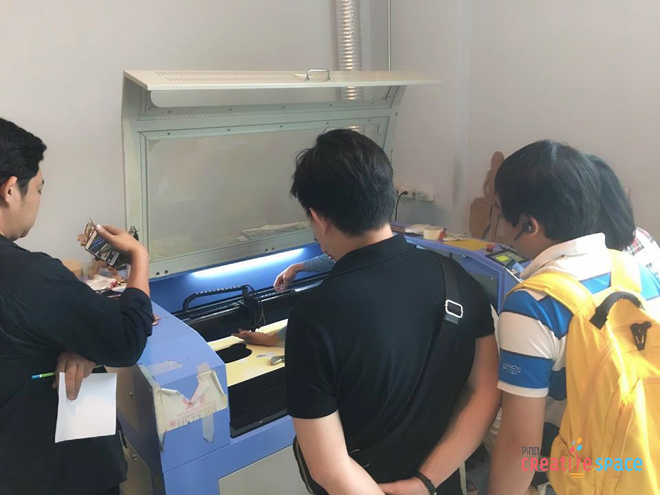 Basic 101 Laser Cut | Eventpop