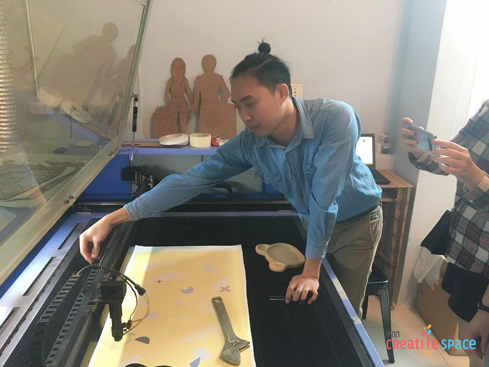 Basic 101 Laser Cut | Eventpop