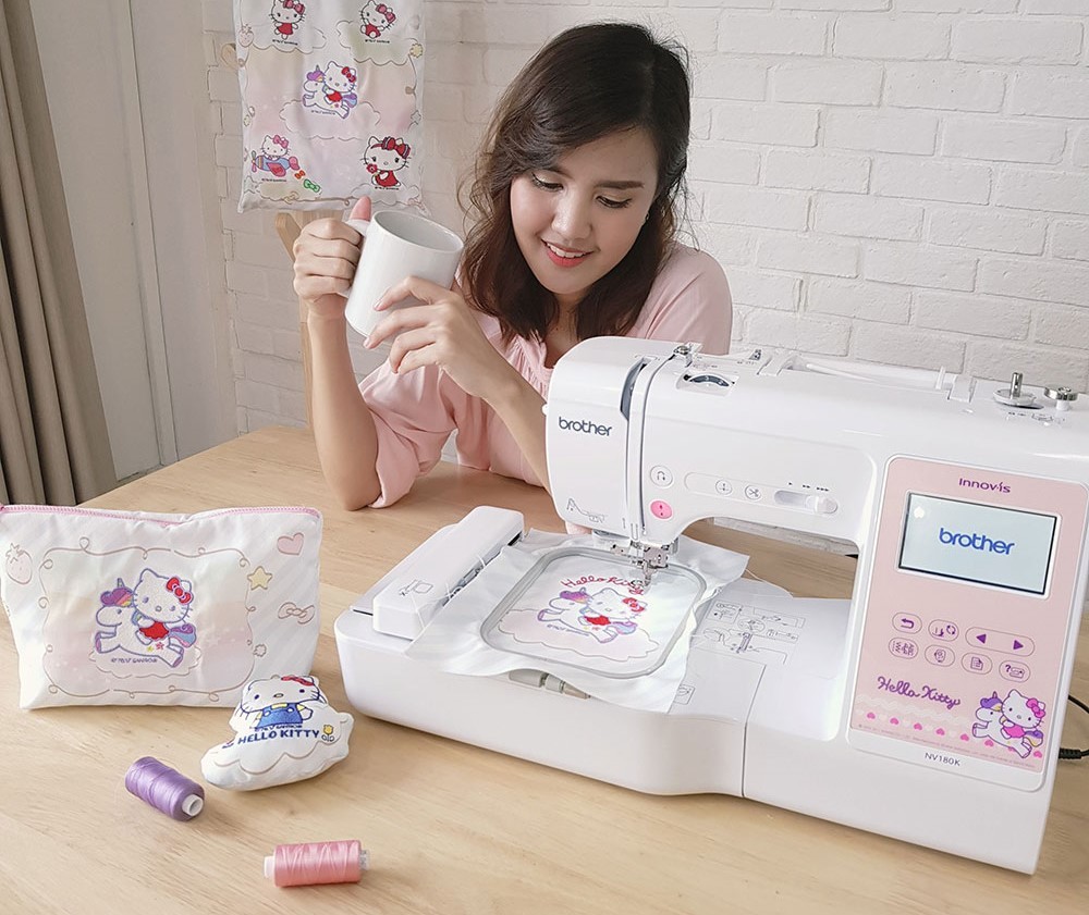 Basic 101 Embroidery PES | Eventpop