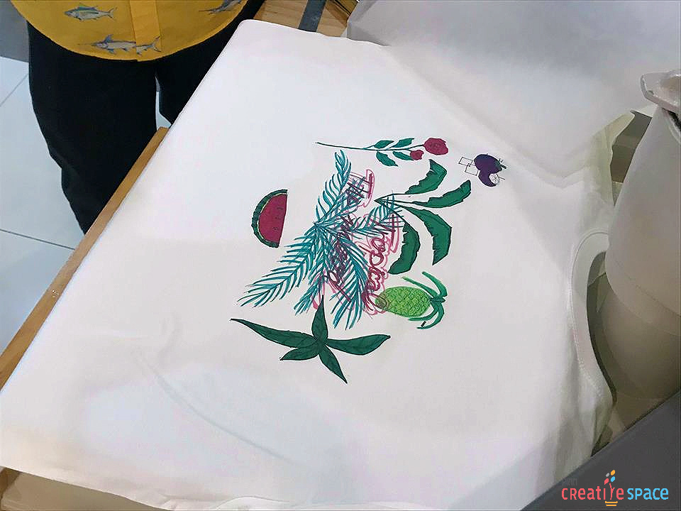 Basic 101 Textile Digital Printing | Eventpop