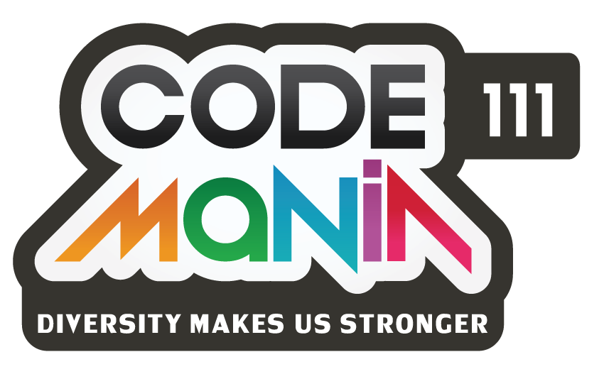 Code Mania 111: Diversity Makes Us Stronger | Eventpop