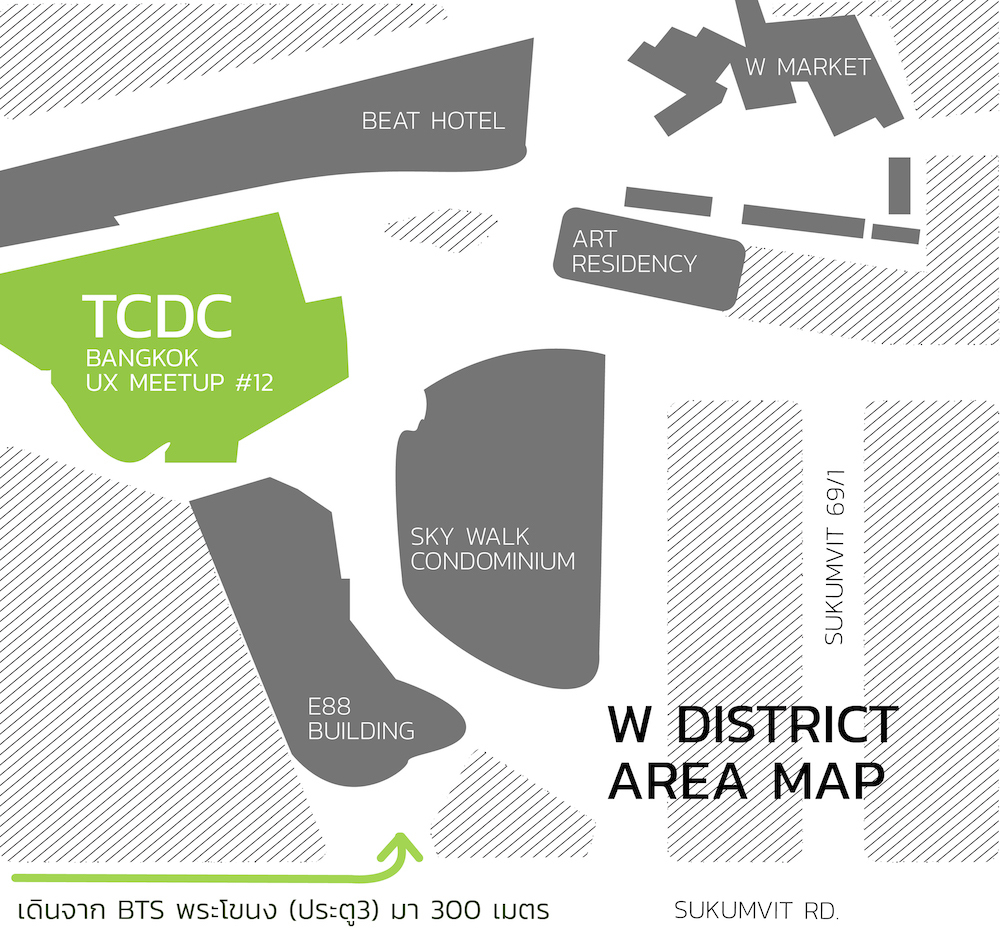Bangkok UX Meetup 16: UX Design for Expert System | Eventpop