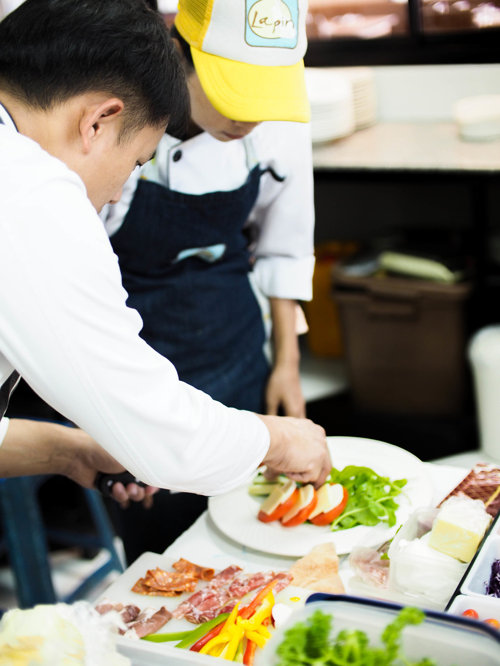 KANNAS CREATIVE LIVING: Homemade Italian Cooking Class | Eventpop