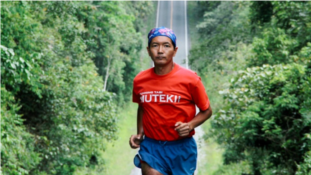 Run K Run วิ่งด้วยกันพาเคซังกลับสนาม | Eventpop