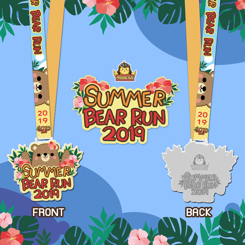 Summer Bear Run 2019 | Eventpop
