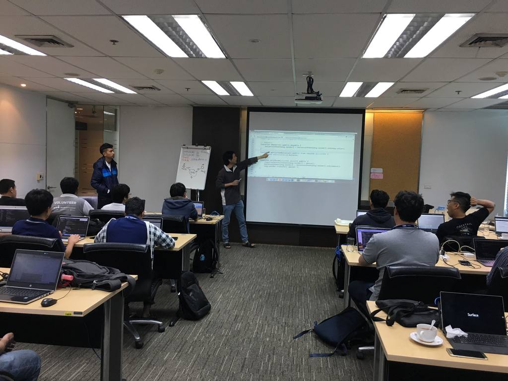 Ethereum Developer Zero to Hero by KULAP | Eventpop