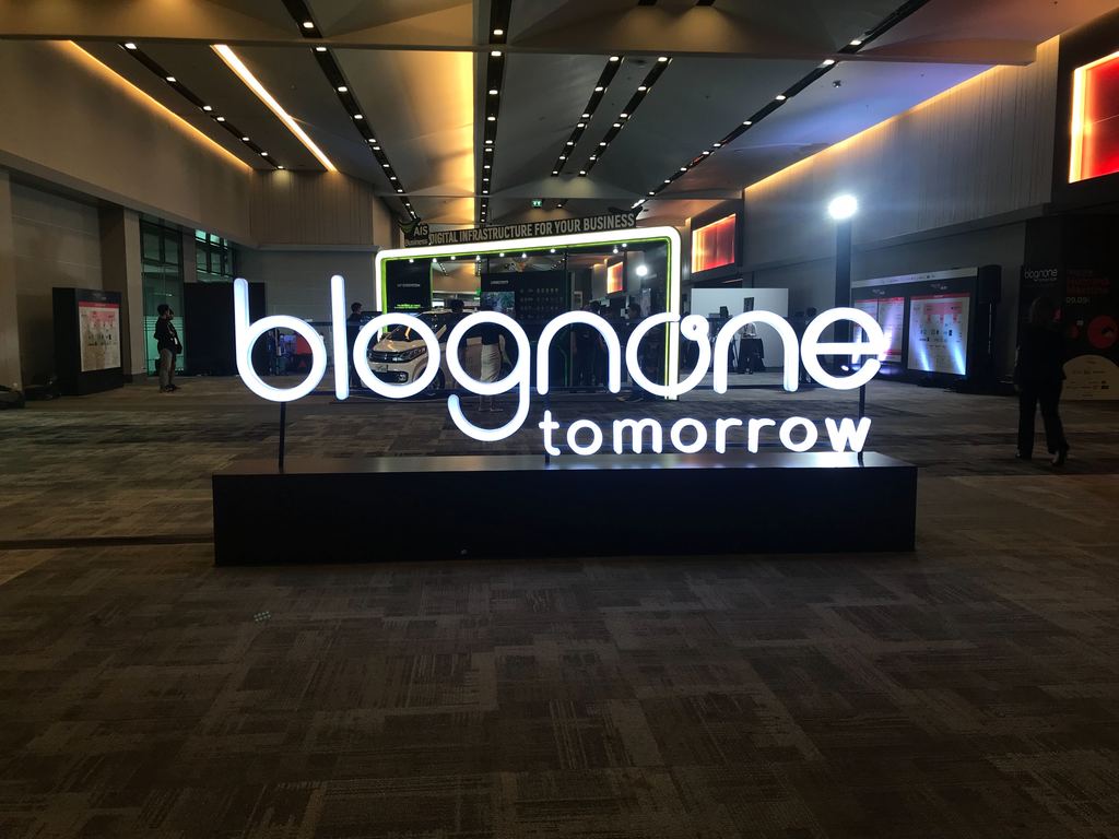 Blognone Tomorrow 2019 - Project | Eventpop | Eventpop
