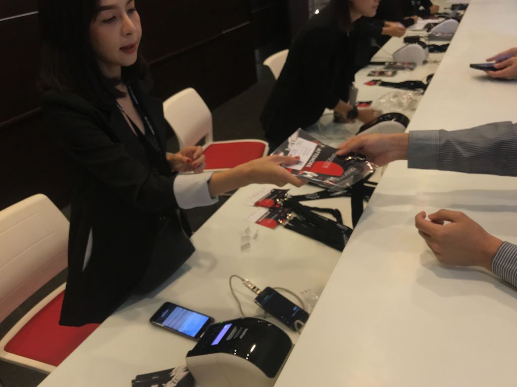 Blognone Tomorrow 2019 - Project | Eventpop | Eventpop