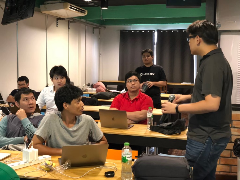 Jump into DevOps World รุ่น 4 | Eventpop