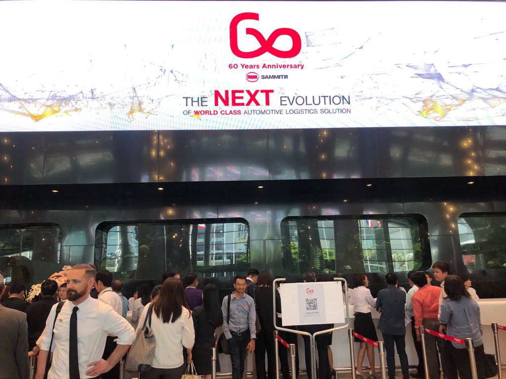 The Next Level of The Thai & Asean Automotive Logistics Forum - Project ...