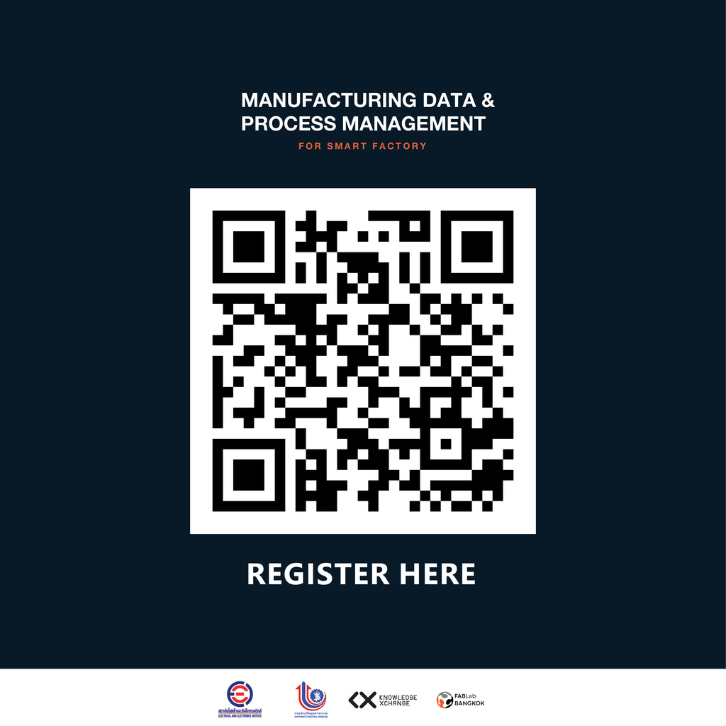 Manufacturing Data & Process Management | Eventpop