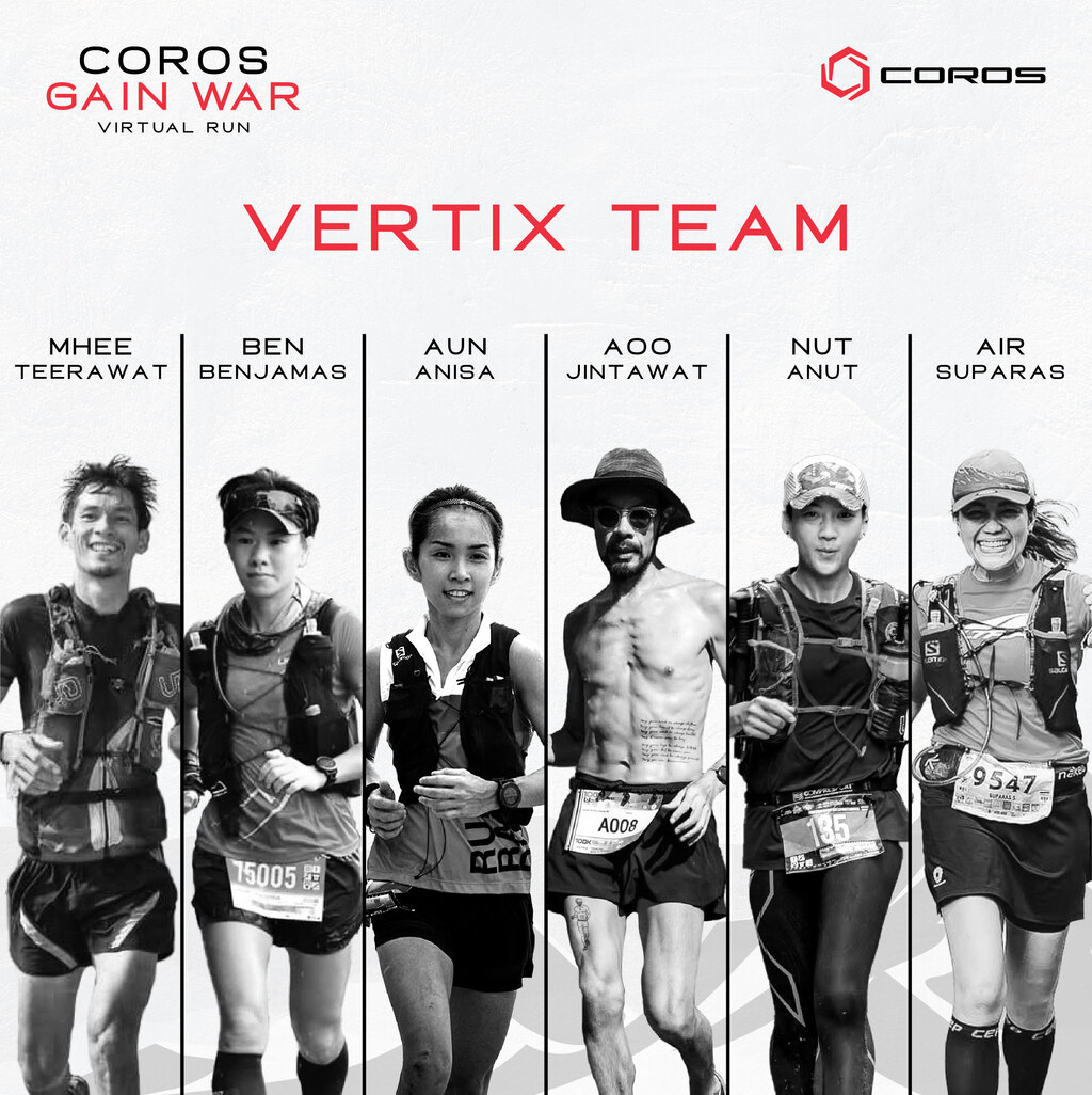 COROS GAIN WAR 2021 | Eventpop