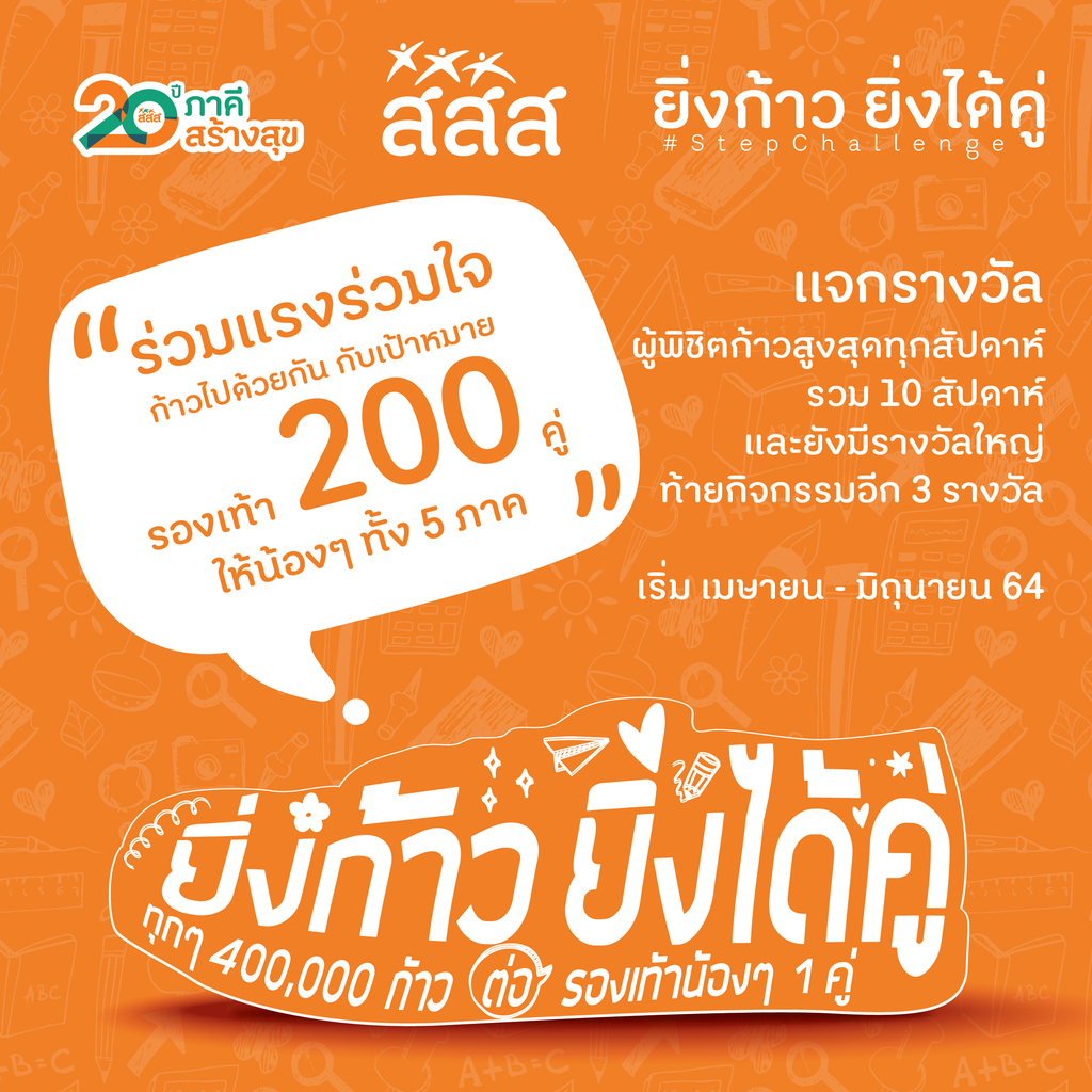 ยิ่งก้าว ยิ่งได้คู่ | Eventpop