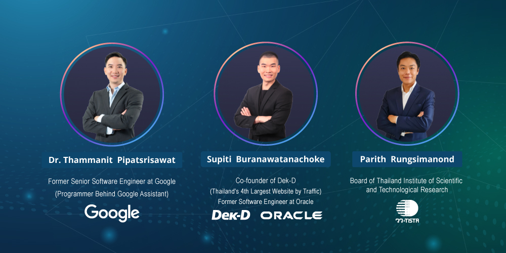 AI for Executive: Outpacing the Competition with Deep Tech | Eventpop | Eventpop