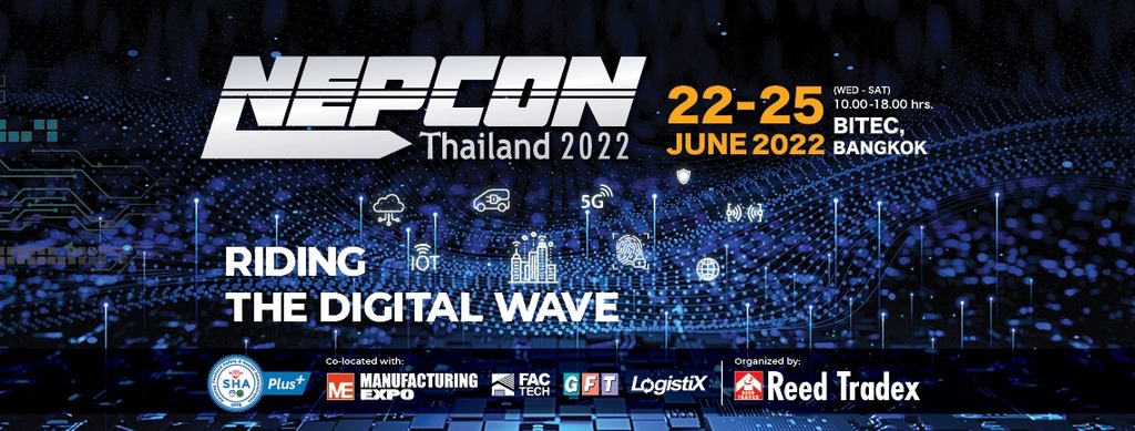 NEPCON Thailand 2022 | Eventpop