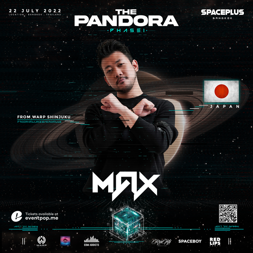 Road To The Pandora Phase 1 | Eventpop