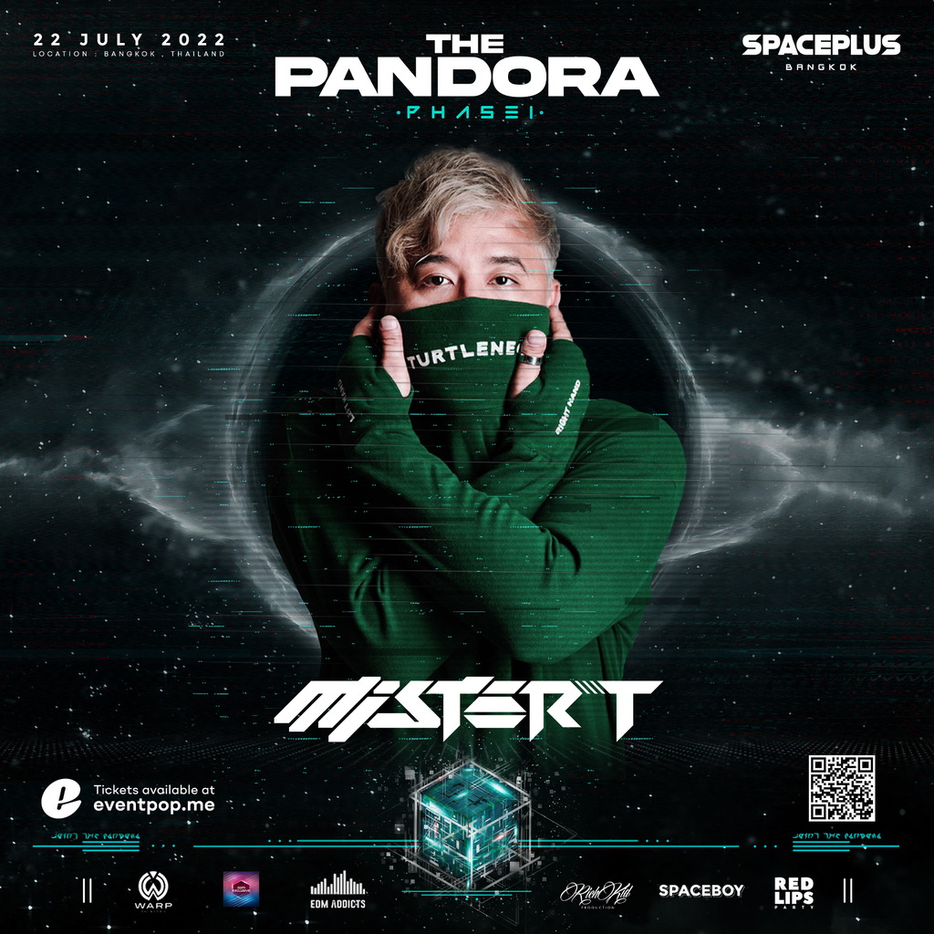 Road To The Pandora Phase 1 | Eventpop