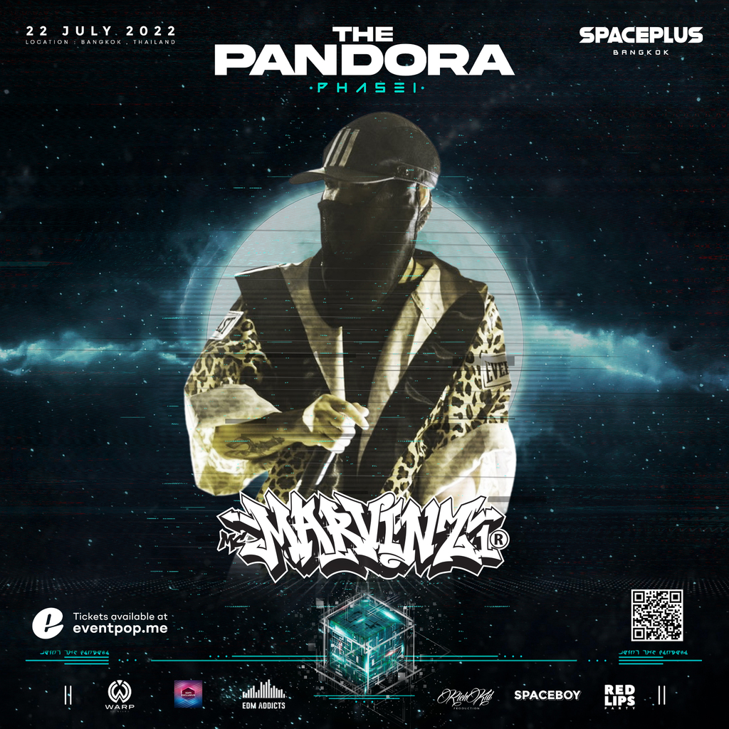 Road To The Pandora Phase 1 | Eventpop