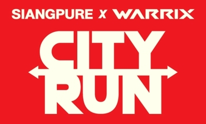 Siangpure x Warrix City Run วิ่งด้วยกันมันส์ด้วยใจ Ep.2 | Eventpop