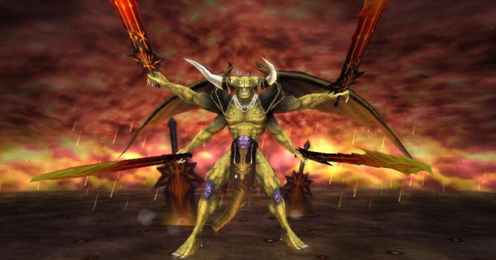 10 สุดยอดบอสใหญ่ของซีรีส์เกม Final Fantasy ในตำนาน - Blog | Eventpop ...