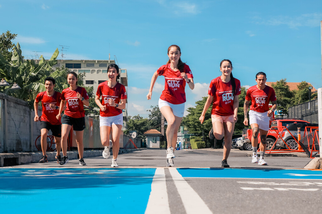 SIANGPURE x WARRIX CITY RUN ep.3 | Eventpop