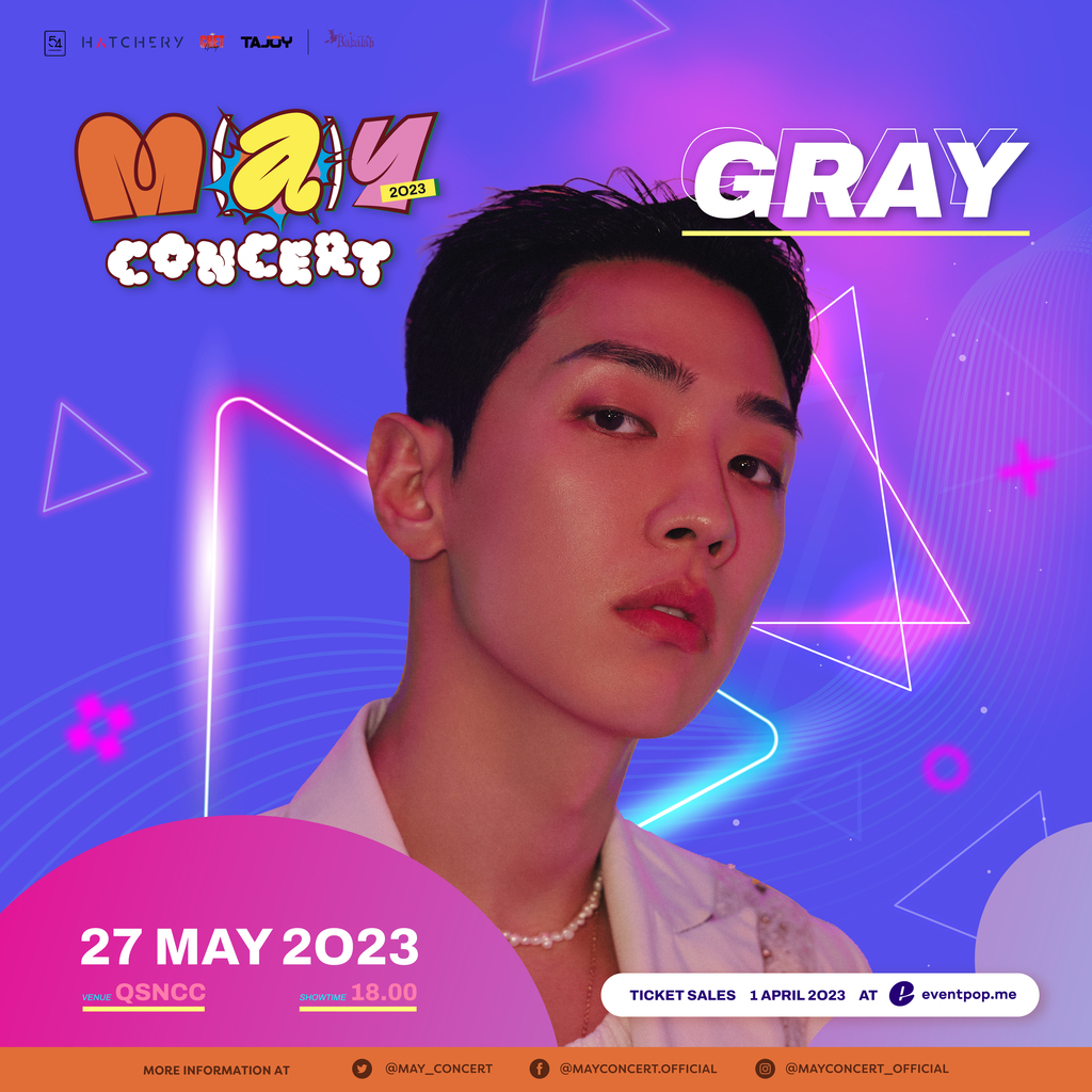 M(a)Y CONCERT 2023 | Eventpop