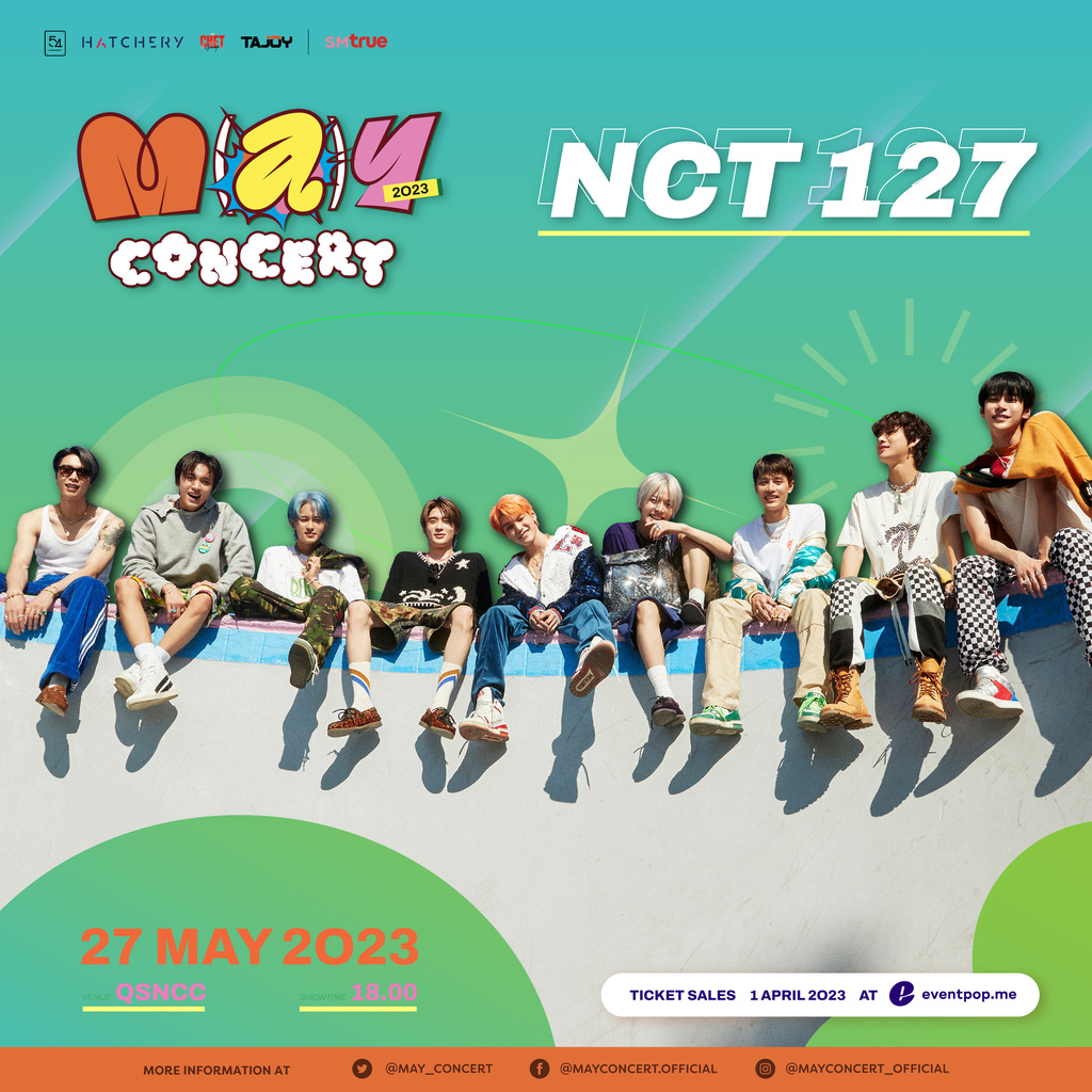 M(a)Y CONCERT 2023 | Eventpop
