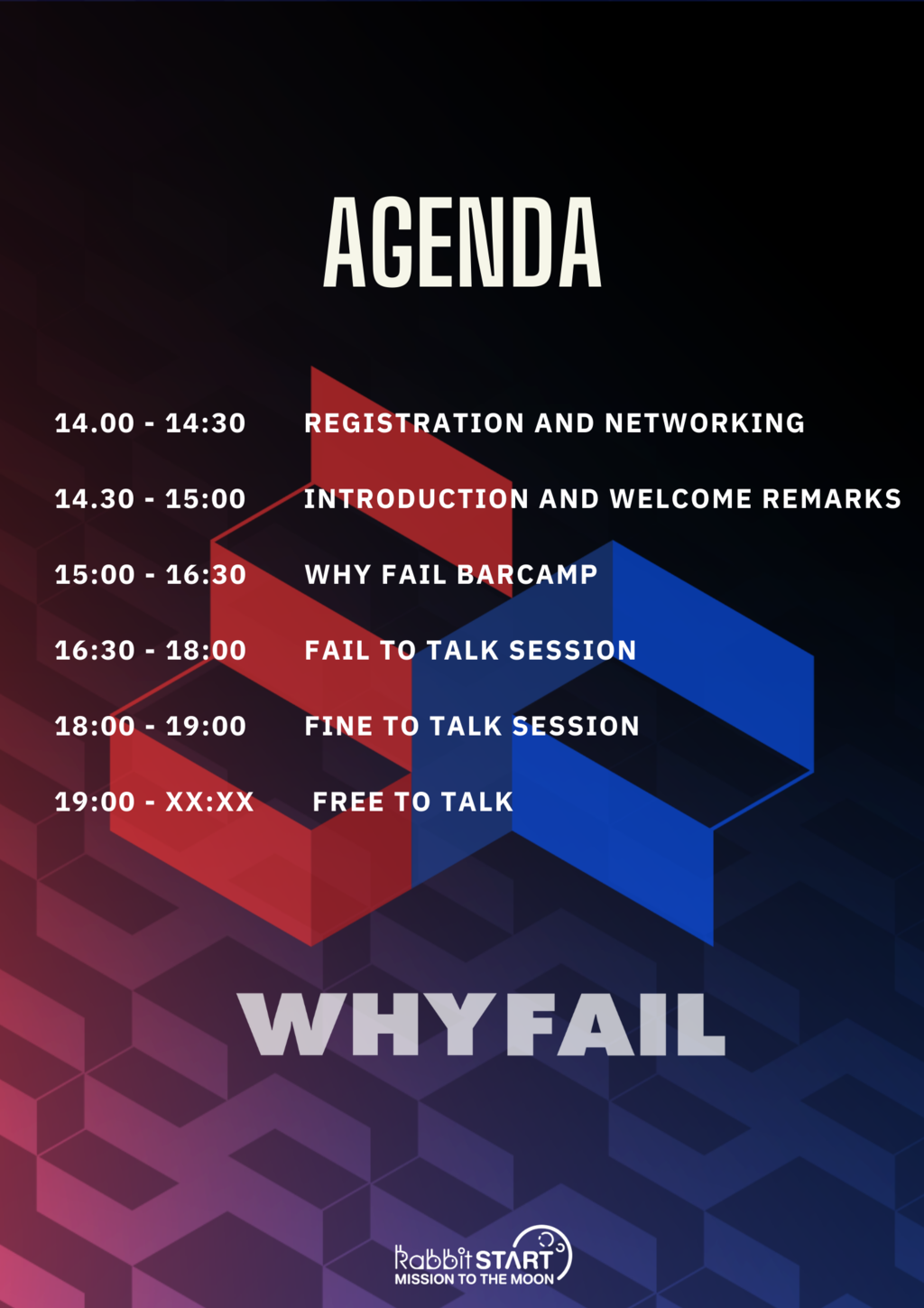 WHYFAIL Talk Show ในหัวข้อ "Failure of the Entrepreneur" (whyfail ...