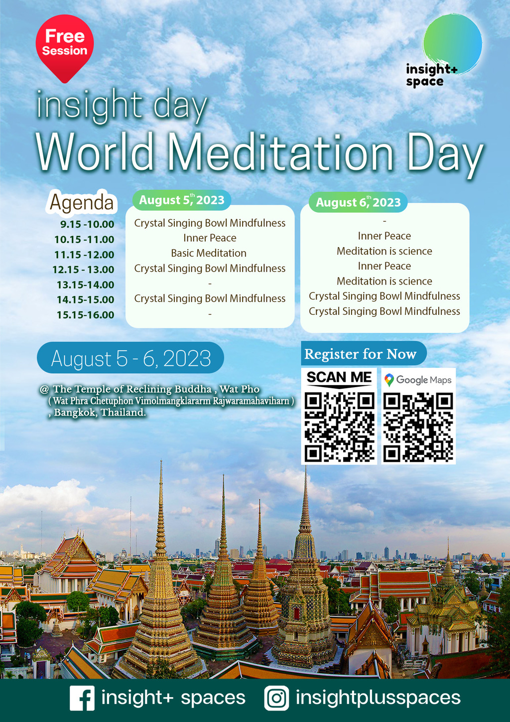 Insight Day | Eventpop