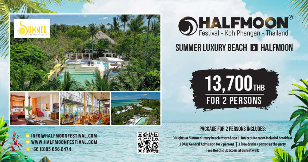 Halfmoon Festival : 20th & 21st October 2023 / Querox, Ghost Rider, Sam ...