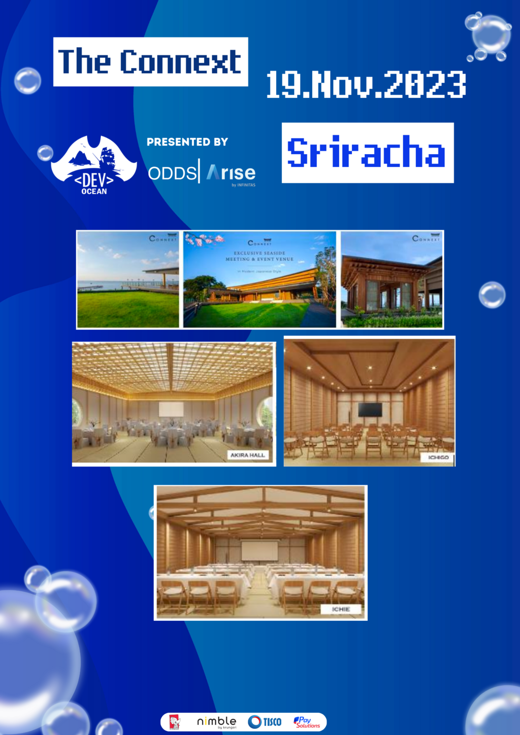 DevOcean - DevMountain3 | Eventpop