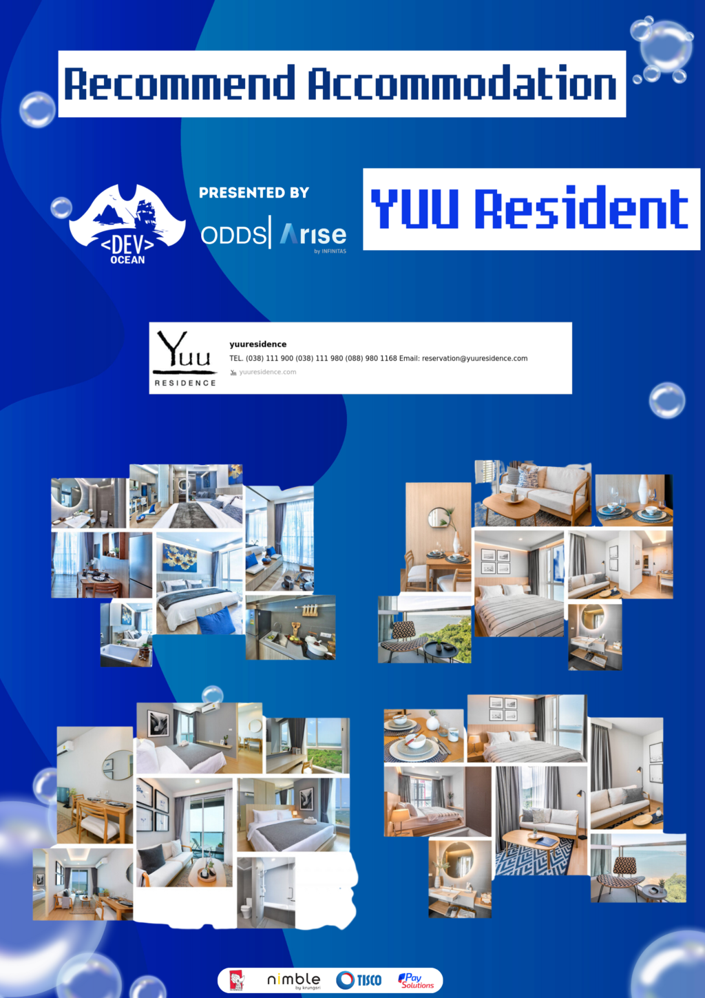 DevOcean - DevMountain3 | Eventpop