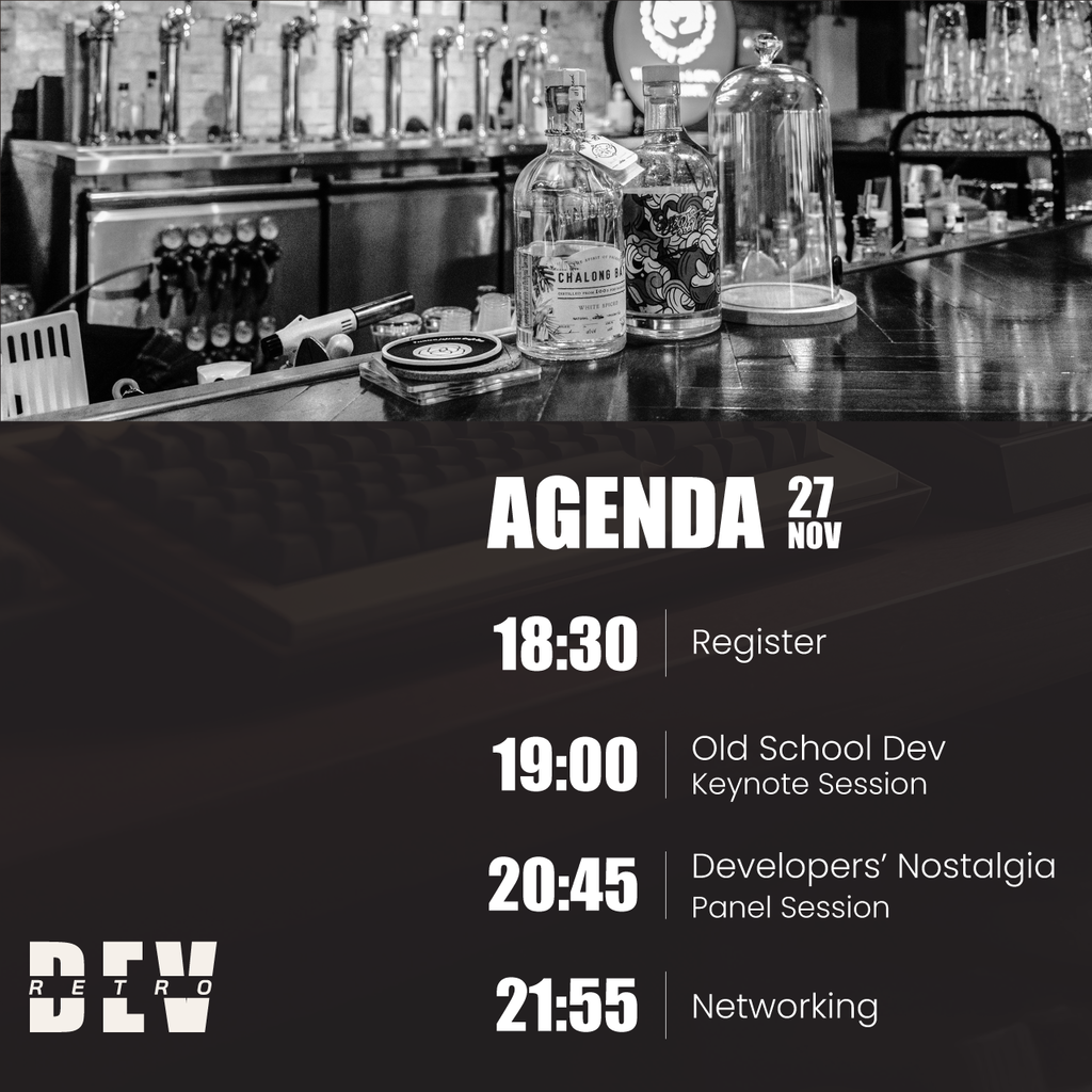 DEV Retro | Eventpop