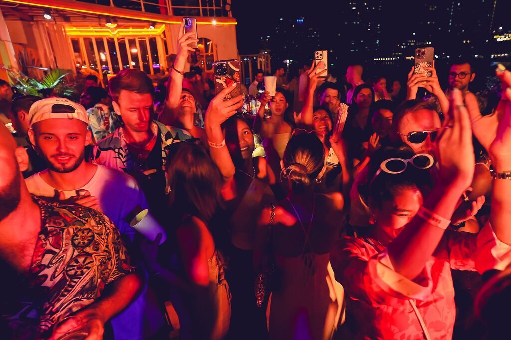 Space Odyssey 28 Mar 2024 | Eventpop