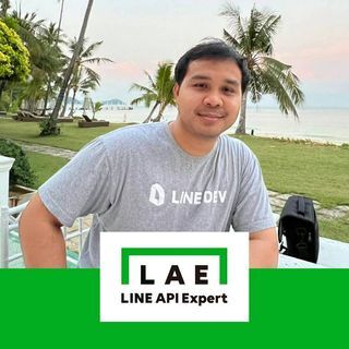 LINE API for Developers x Generative AI | Eventpop