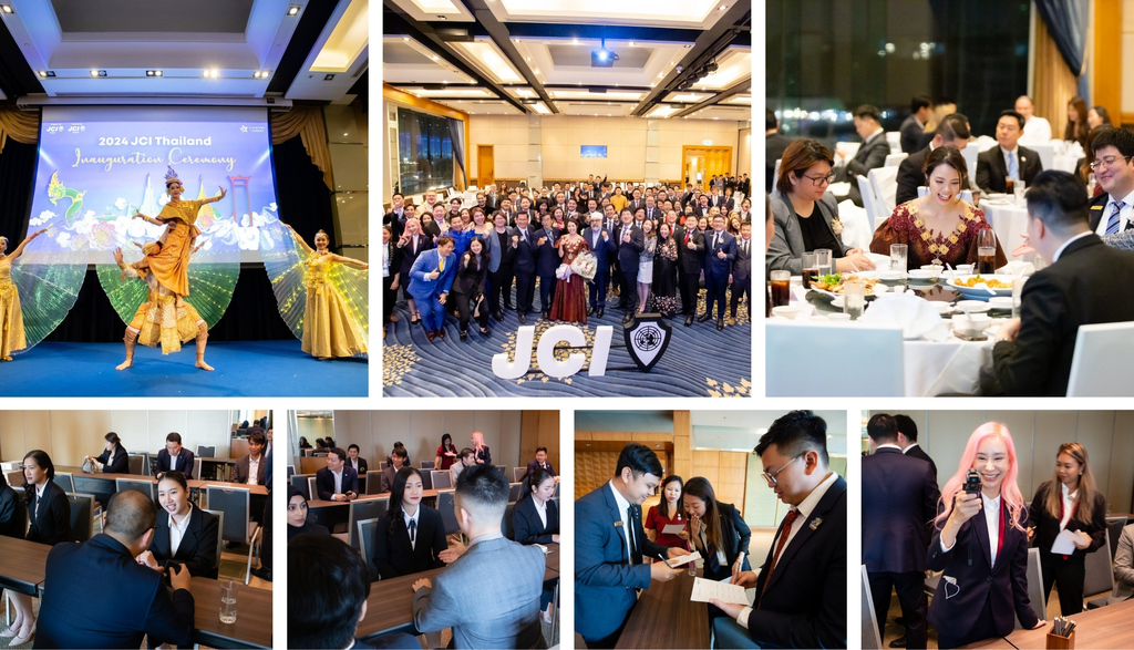 JCI Thailand National Convention 2024 - Impact 300 | Eventpop | Eventpop