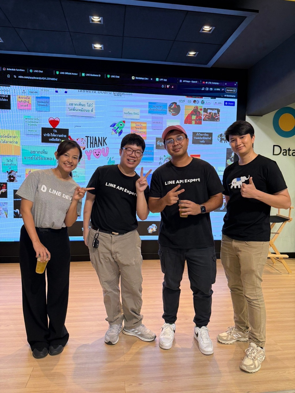 LINE API x Generative AI for Developers รุ่น 5 | Eventpop