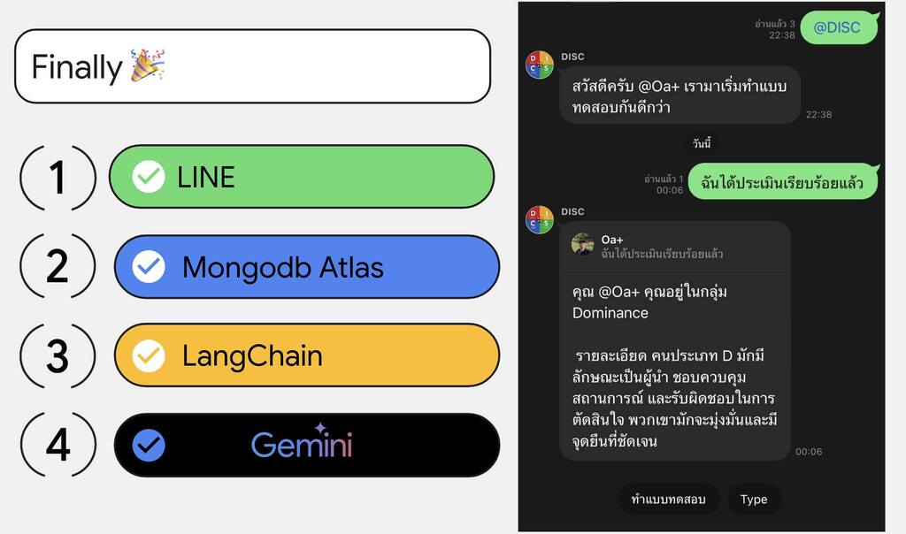 LINE API x Generative AI for Developers รุ่น 5 | Eventpop