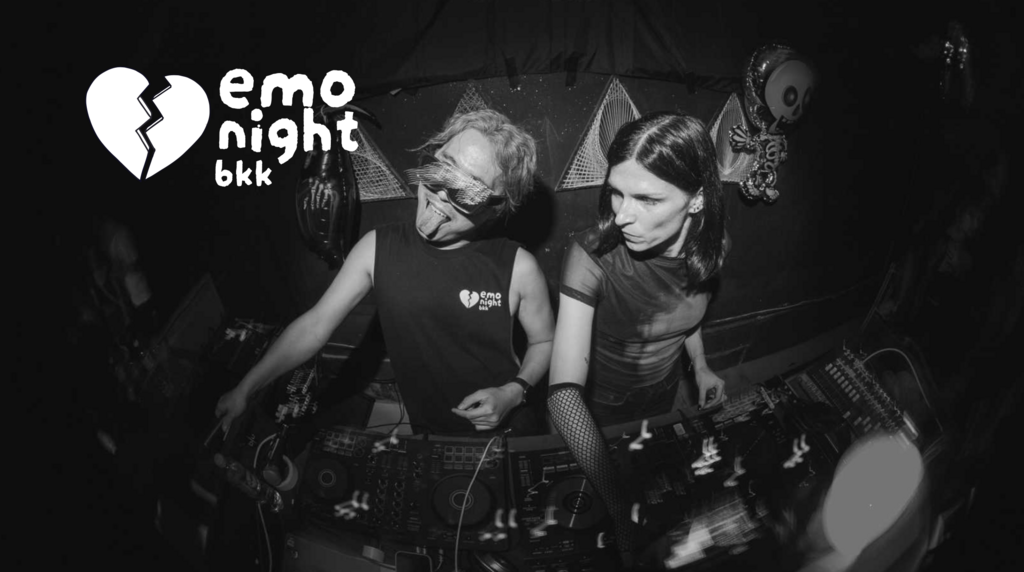 Forever EMO by Run For Cover & EmonightBKK | Eventpop