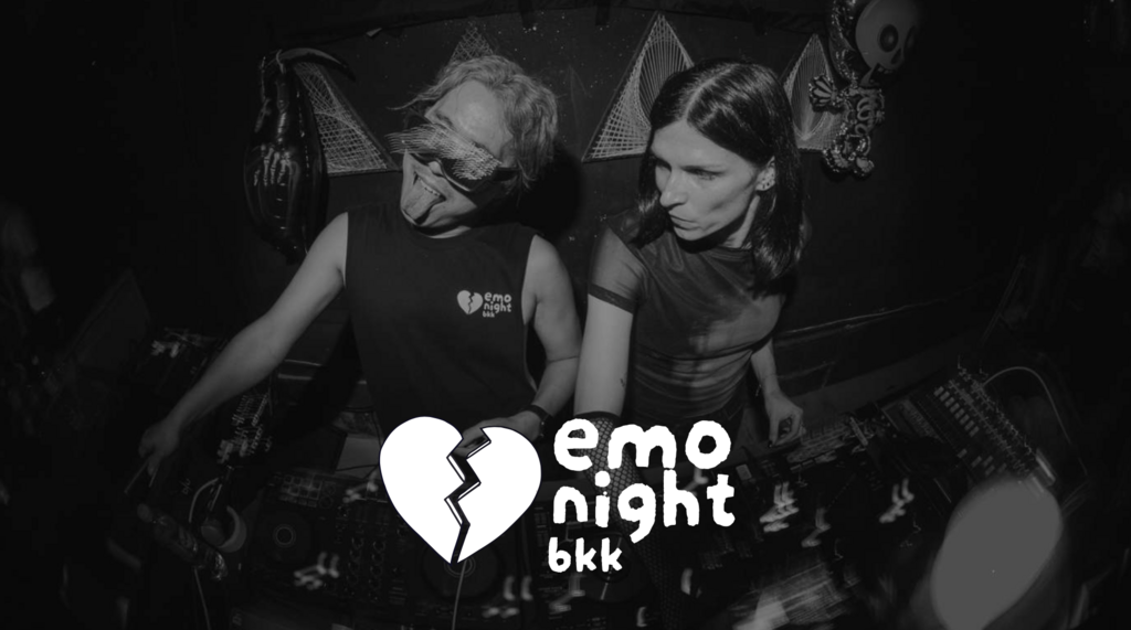 EMONIGHT BANGKOK presents The Real EMO Party | Eventpop