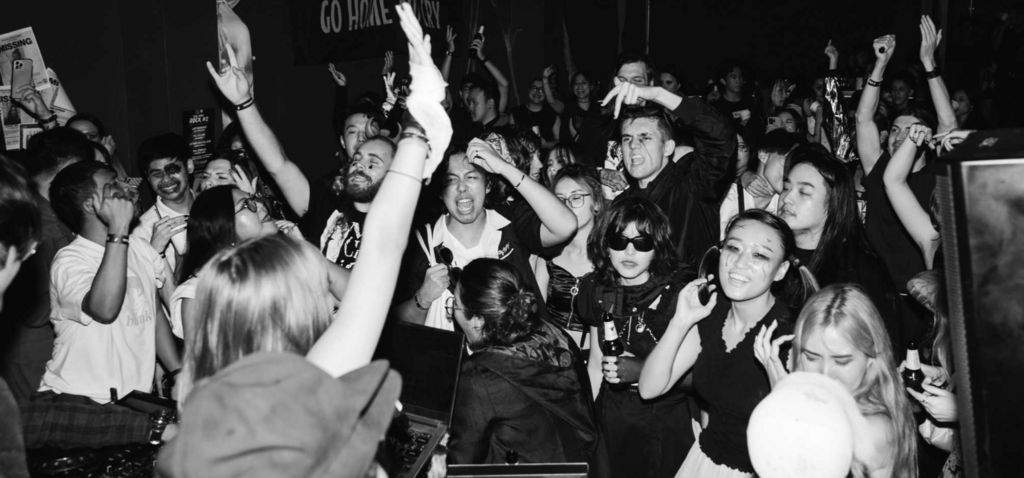 EMONIGHT BANGKOK presents The Real EMO Party | Eventpop