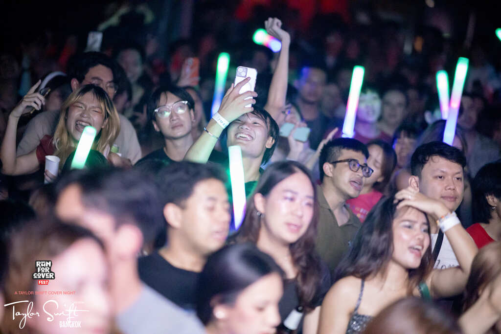 The Swifties Night Chiang Mai, A Taylor Swift Special Night Party ...