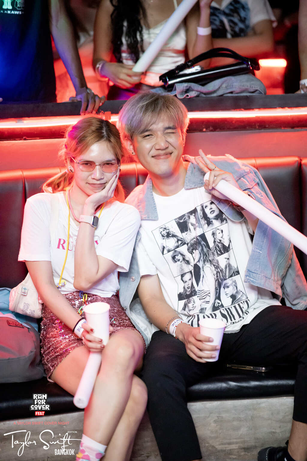 The Swifties Night Chiang Mai, A Taylor Swift Special Night Party ...