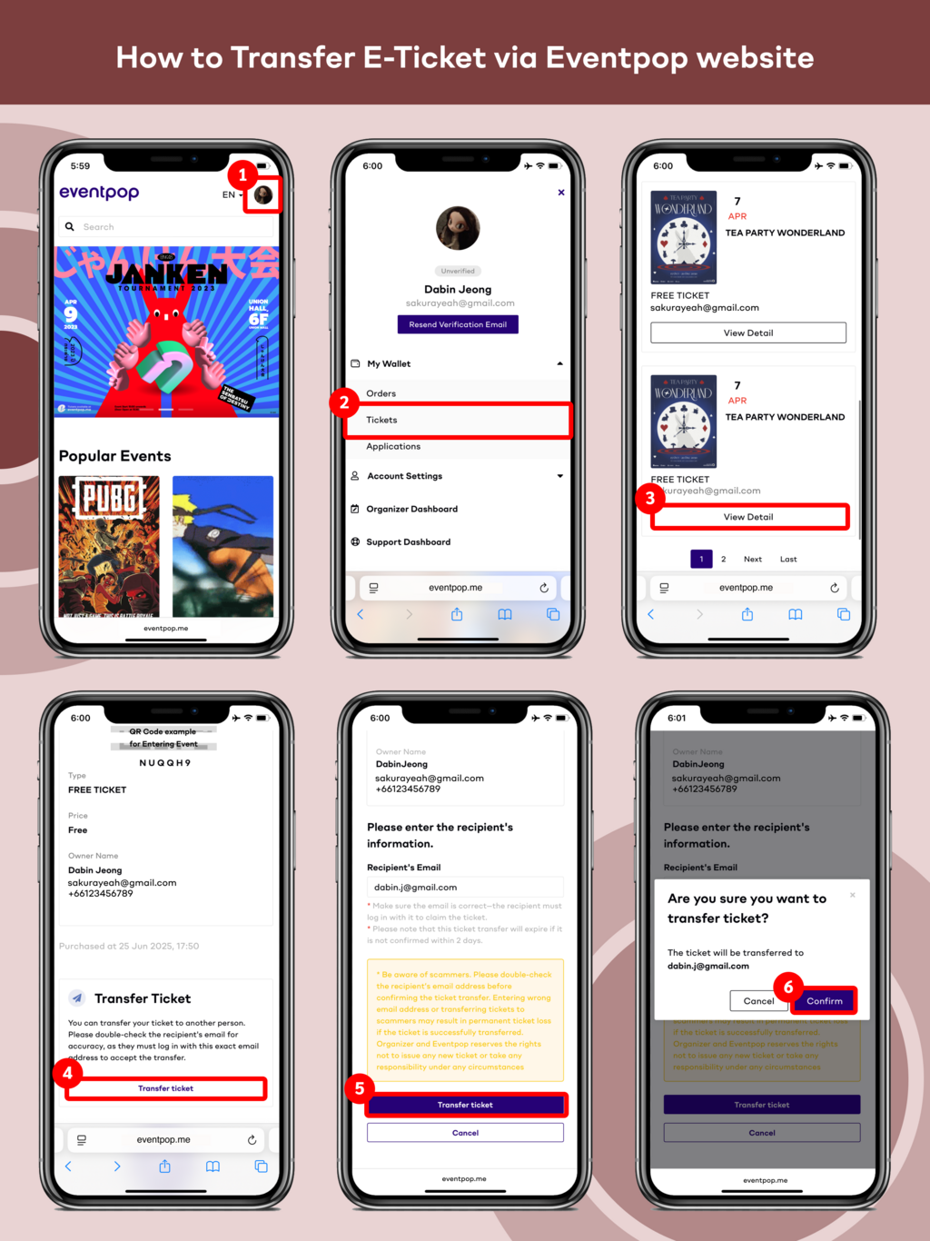 DARK 2025 | Eventpop