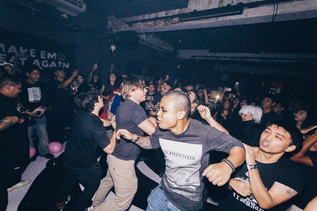 (Bangkok) EMOWEEN 3.0 BY EMONIGHT BANGKOK, A Halloween Emo Party | Eventpop