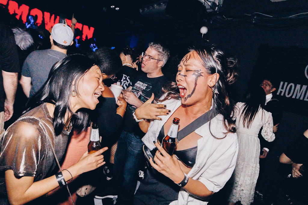 (Bangkok) EMOWEEN 3.0 BY EMONIGHT BANGKOK, A Halloween Emo Party | Eventpop