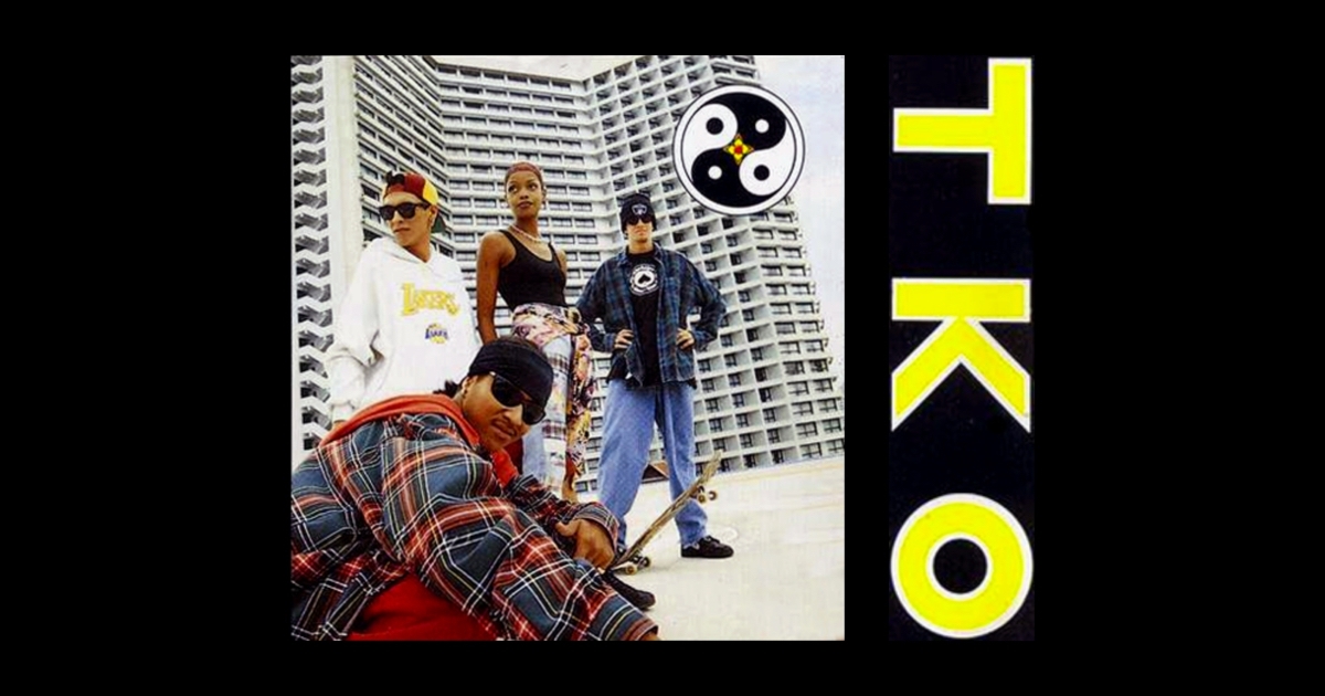 Music Tko ออริจินัลไทยแร็ป วงแรกของไทย Blog Eventpop Eventpop