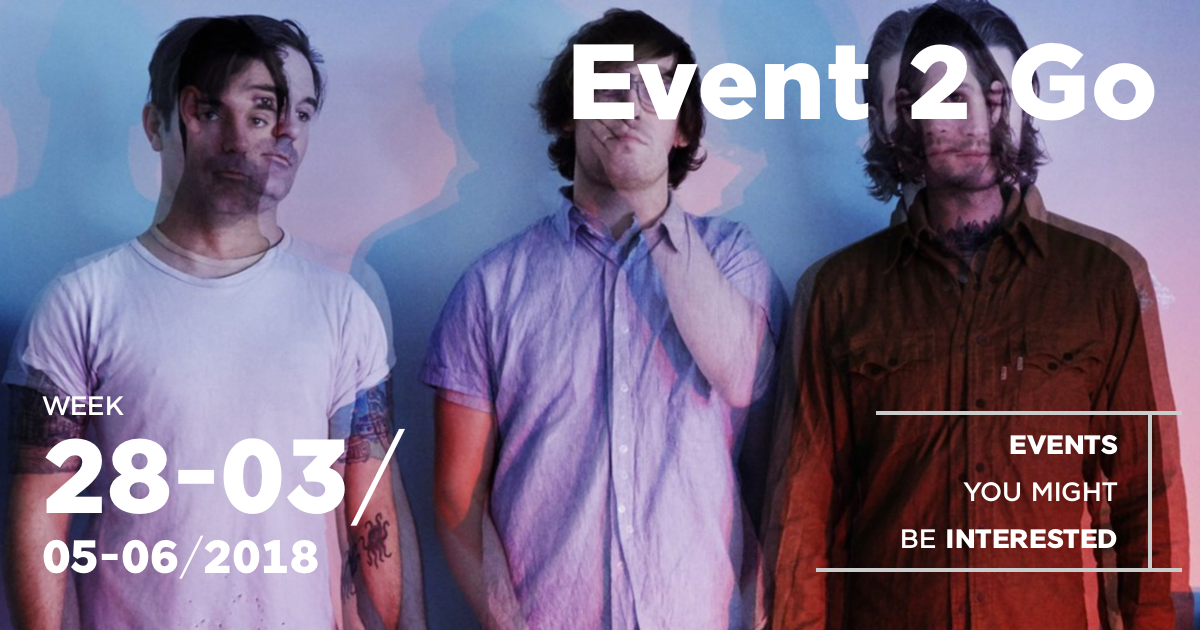 Event 2 Go : รวม Event เด็ดน่าไป ประจำสัปดาห์ ( 28-31 พ.ค 1-3 มิ.ย. ...